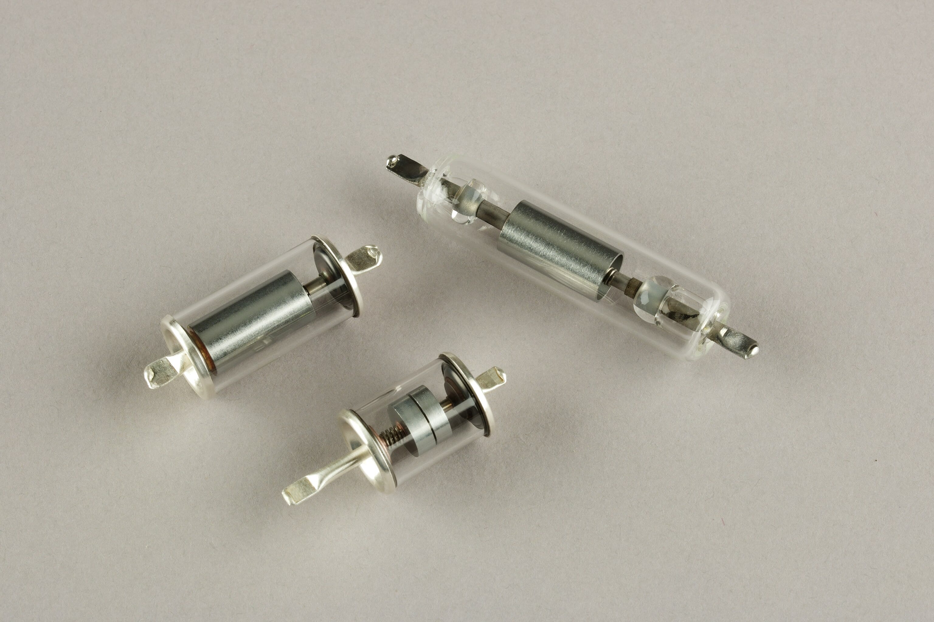 Two Electrode Spark Gaps - High Energy Devices