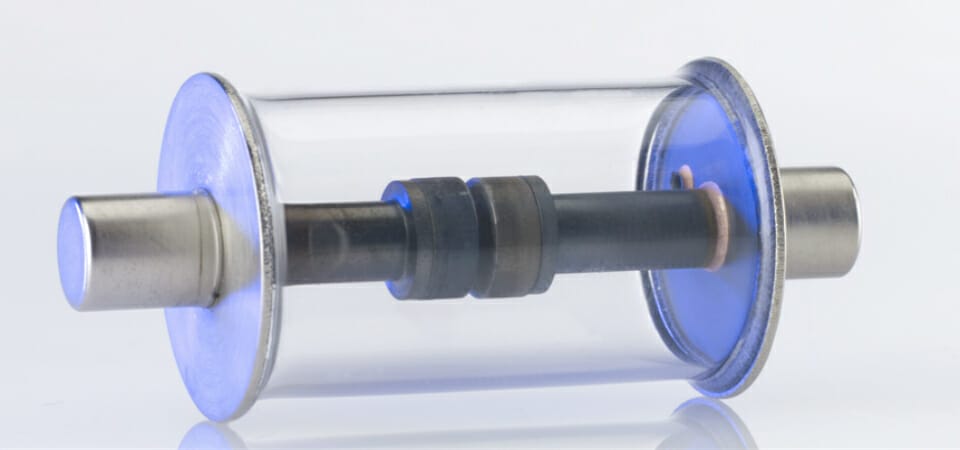 Two Electrode Spark Gaps - High Energy Devices