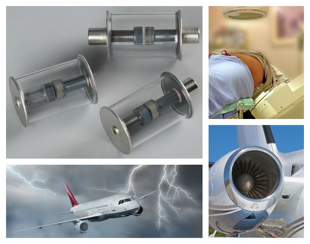 High Voltage Protection Solutions - High Energy Devices